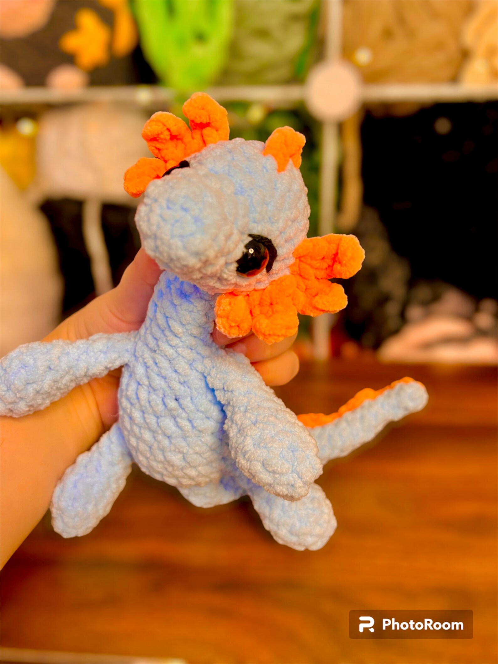 Baby Ness Nessie Crochet Pattern PDF ONLY Lochness Monster Baby ...