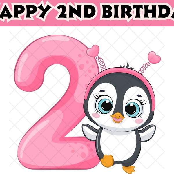 Number Two Animal Svg - Etsy