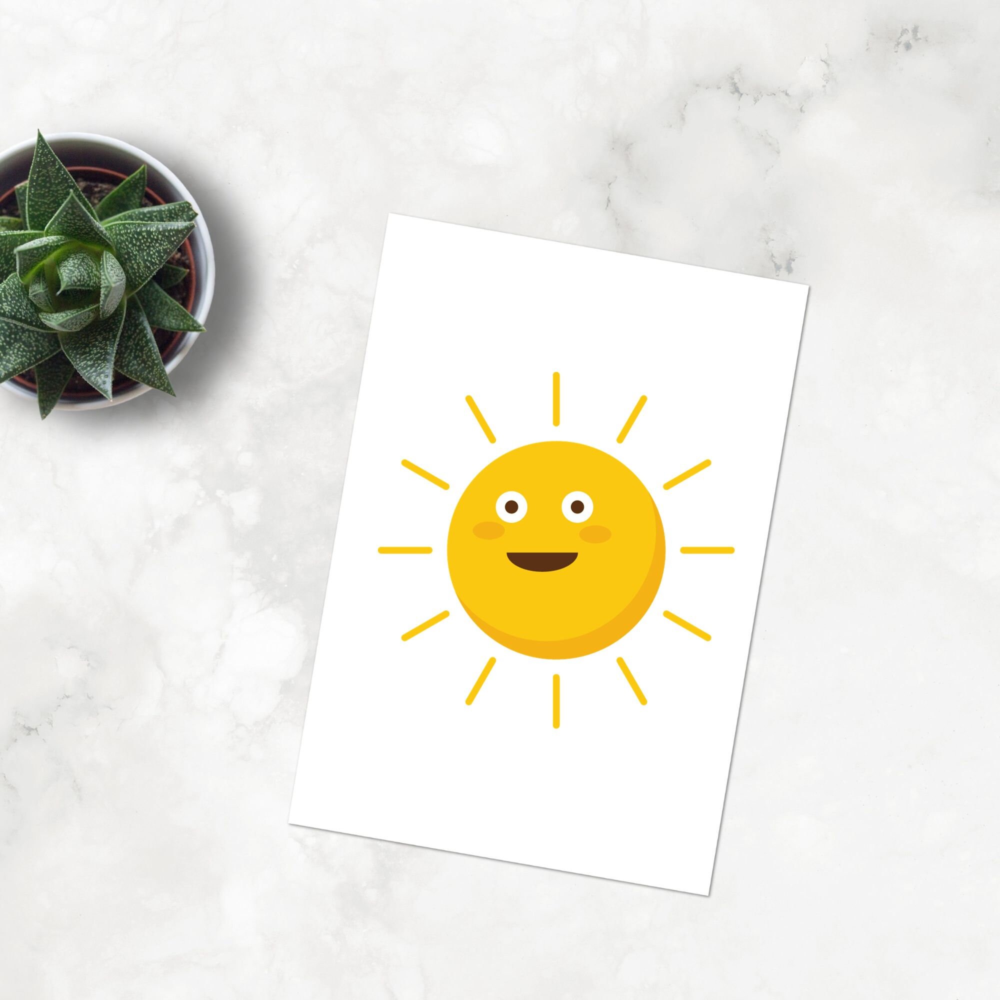 Sun SVG Sun Cut File Sun Clipart Sunshine Svg Summer Svg - Etsy
