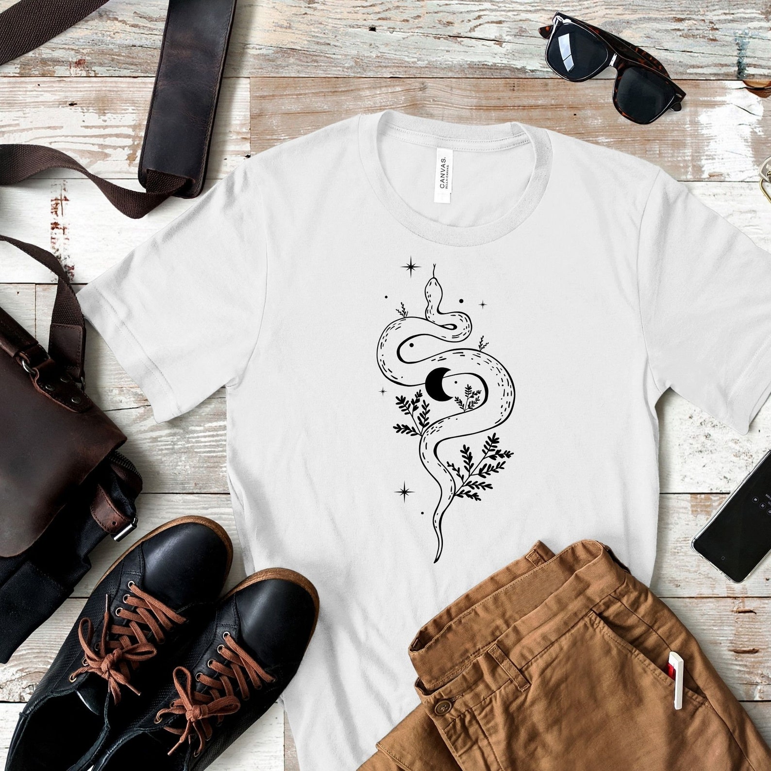 Celestial Snake Svg Bundle/floral Snake Svg Bundle/snake With - Etsy