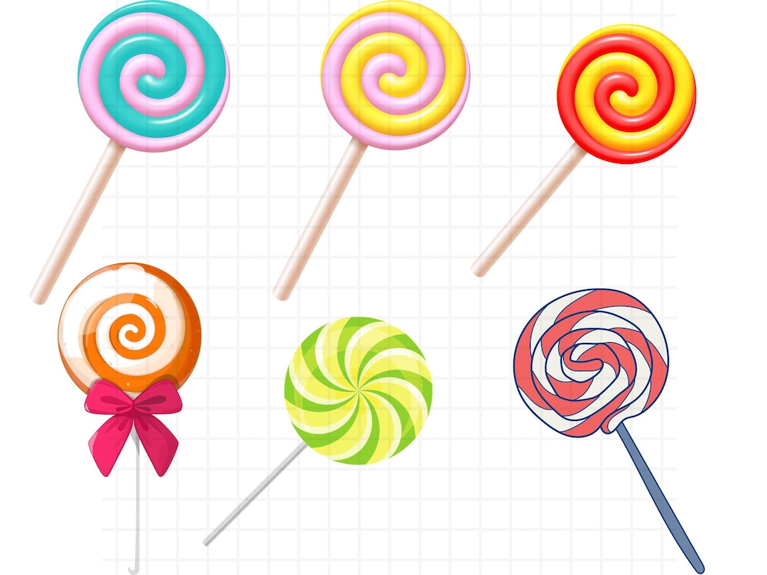 Lollipop SVG File Lollipop DXF Lollipop Png Lollipop Svg Lollipop Lolli ...