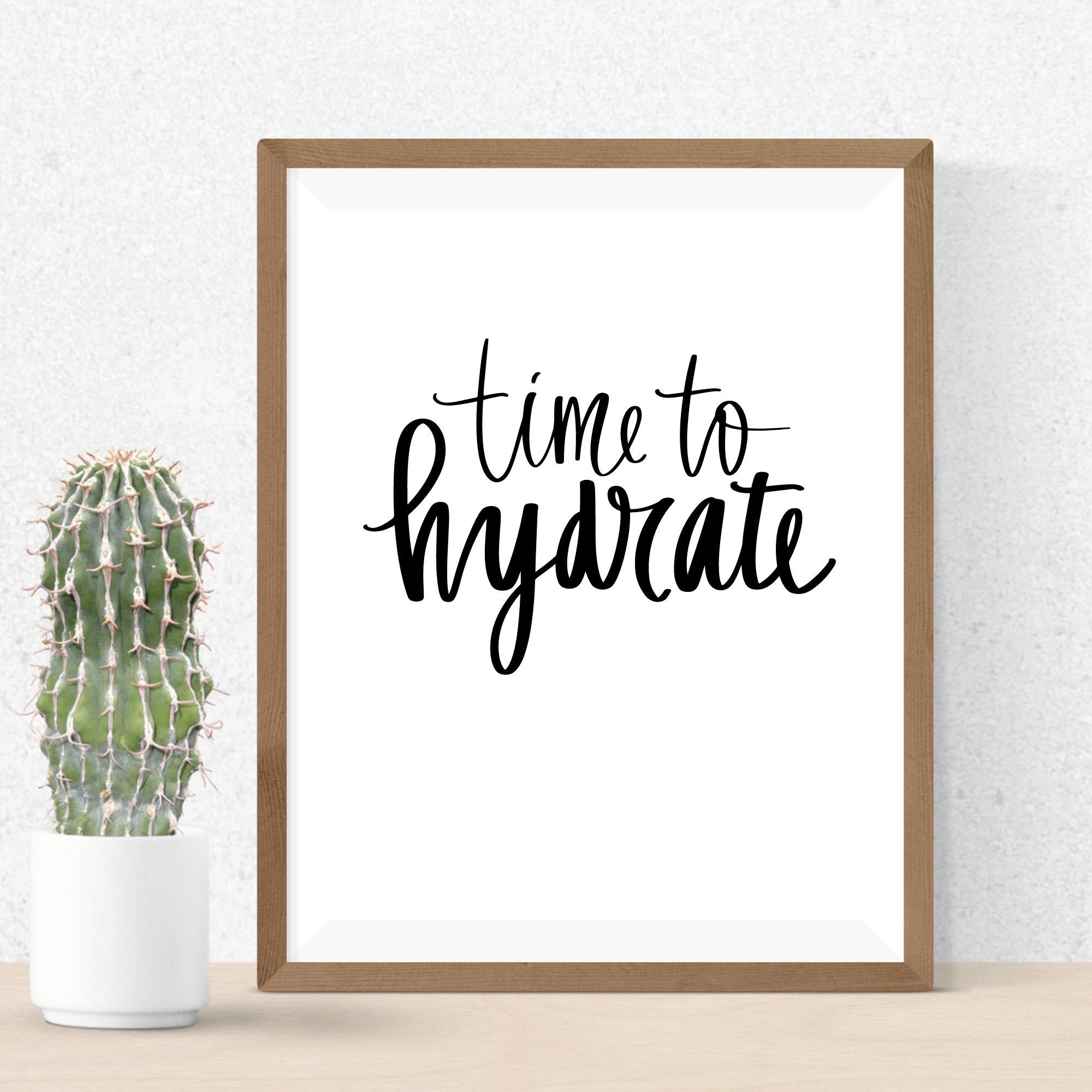 Stay Hydrated SVG Drink Water You Dehydrated Bitch SVG Design Trendy ...