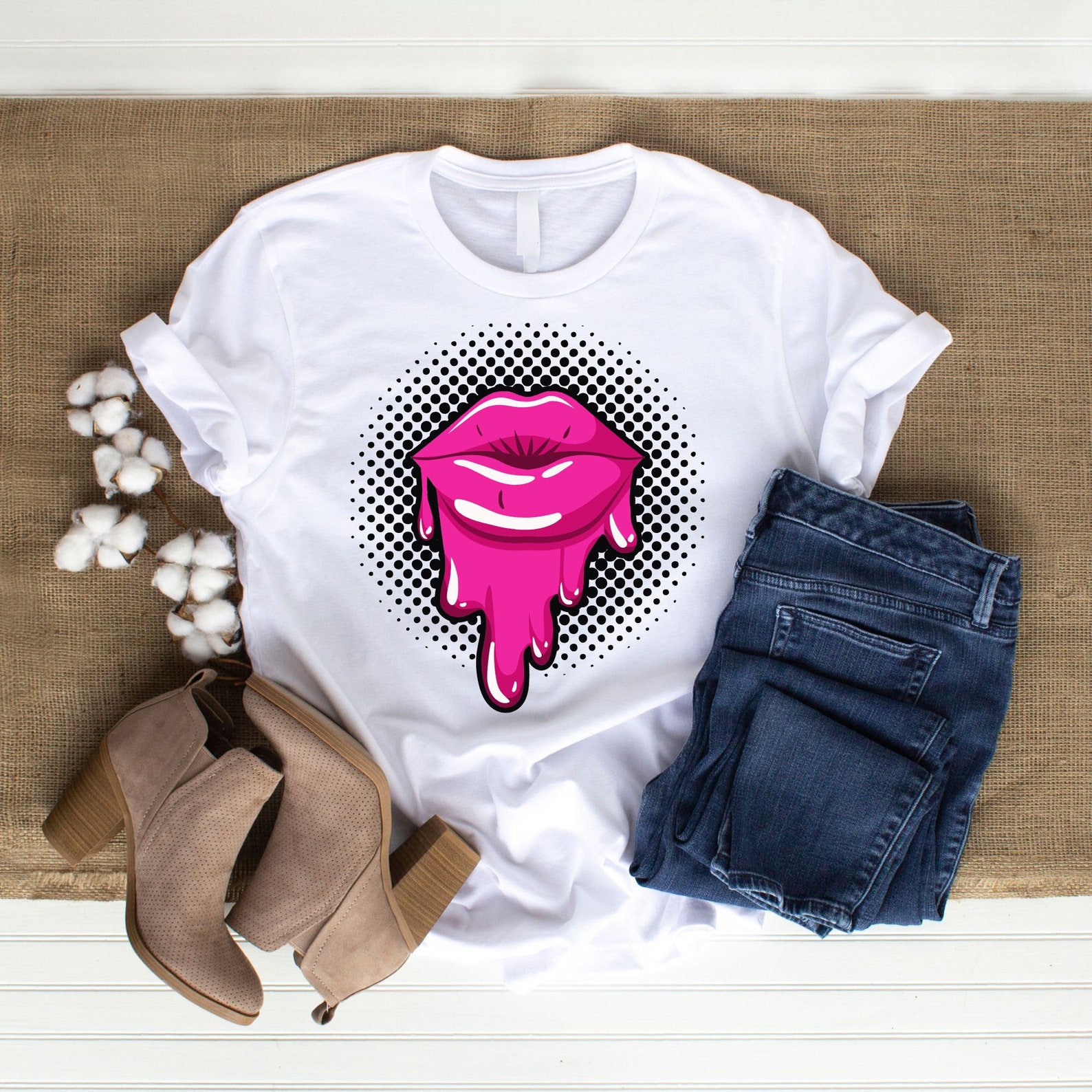 Lips Svg Bundle Lips Png Bundle Kiss Svg Lips Print Svg Red Lips Svg