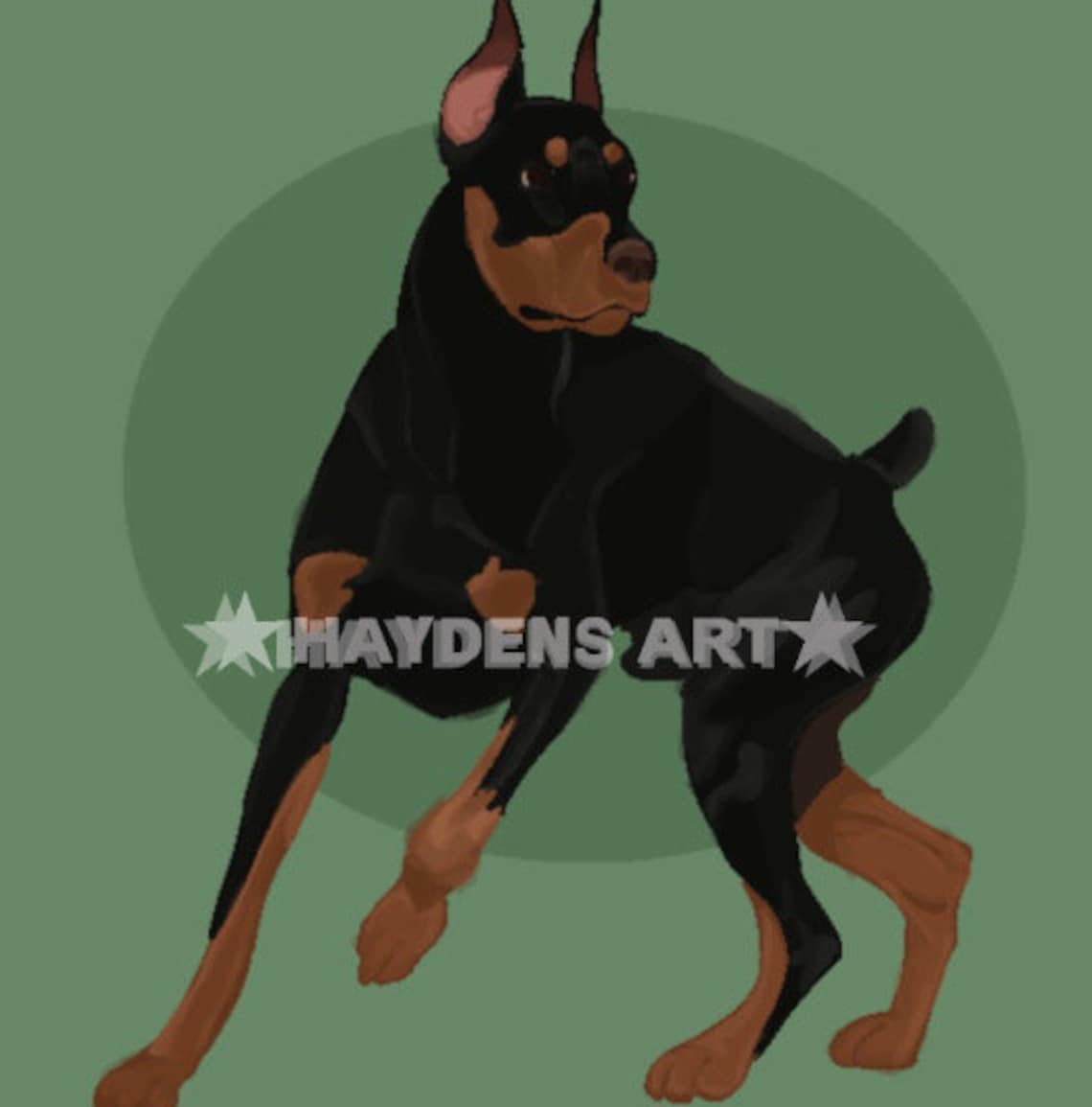 Essa emotional Support Stuffed Animal Art Commisions - Etsy