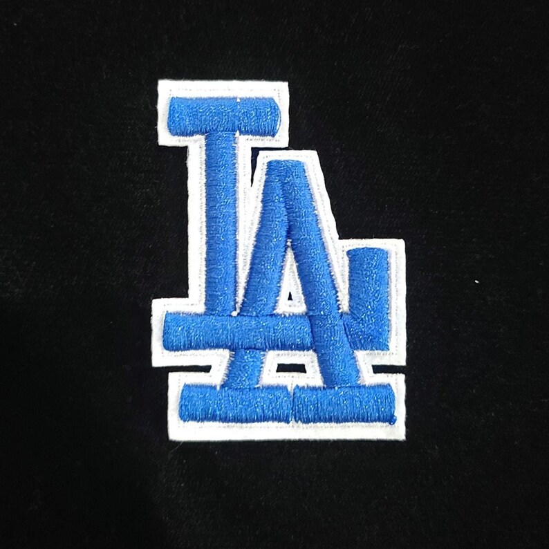LA Patch #1 Bestseller - Etsy