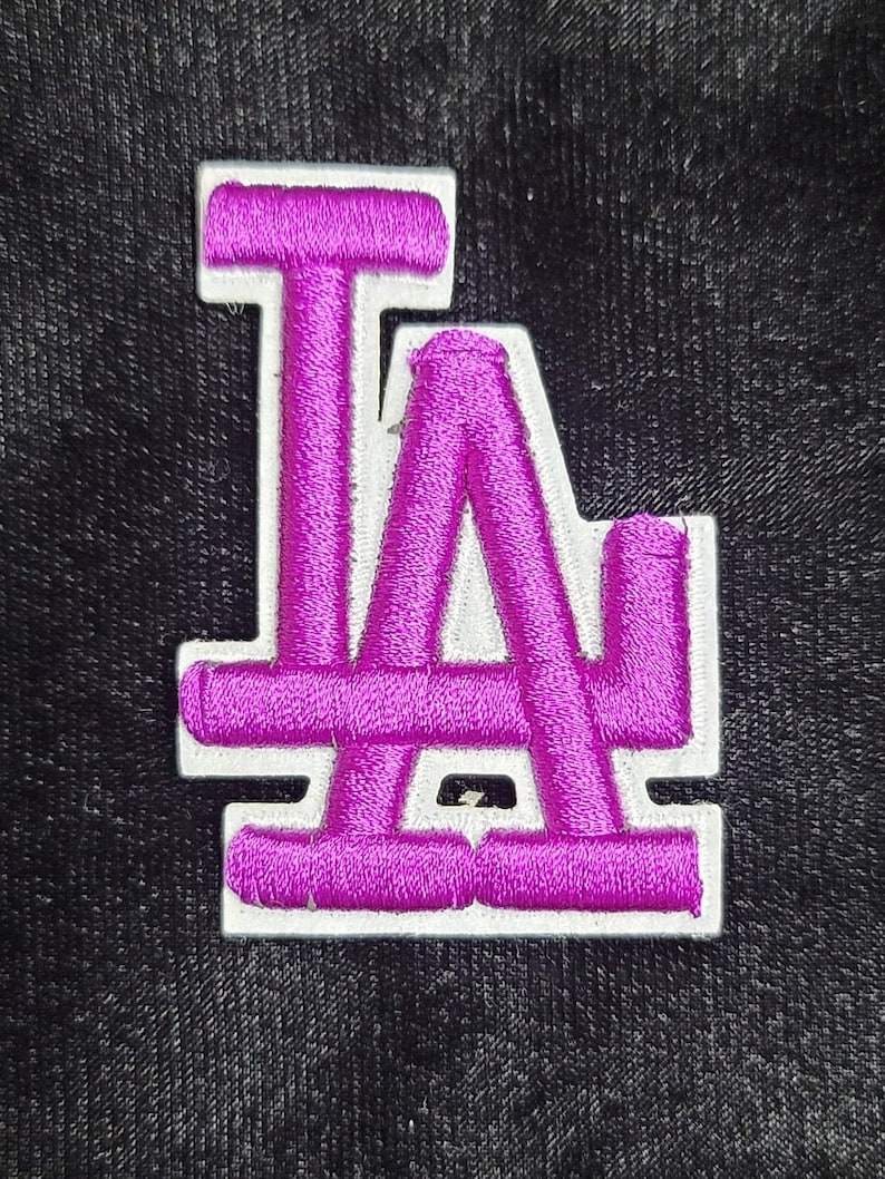 LA Patch #1 Bestseller - Etsy