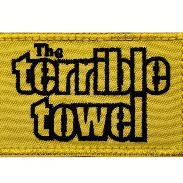 Terrible Towel - Etsy