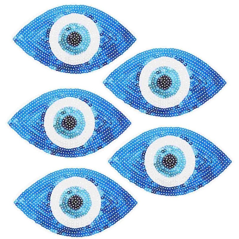 Evil Eye Patch - Etsy