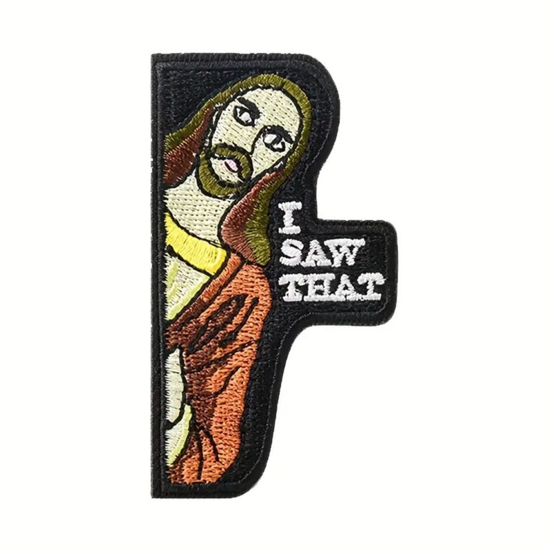 Jesus Patches - Etsy