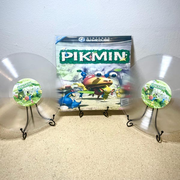 Pikmin - Etsy