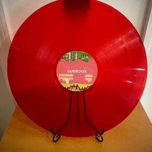 Sonic the Hedgehog 3 Sega Genesis Soundtrack “knuckles Red Variant ...