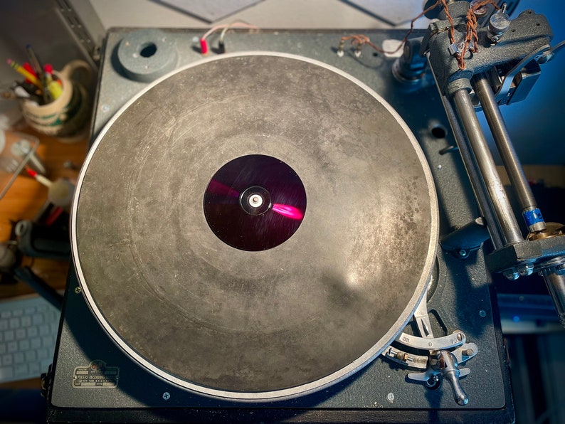 Custom “CD Vinyl” - Plays as a Record and as a Cd! - Etsy