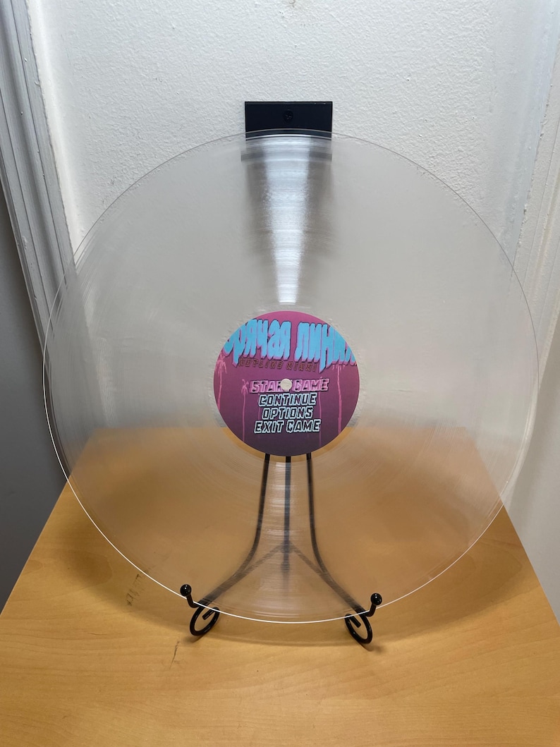 Hotline Miami PC Soundtrack Vinyl Record - Etsy