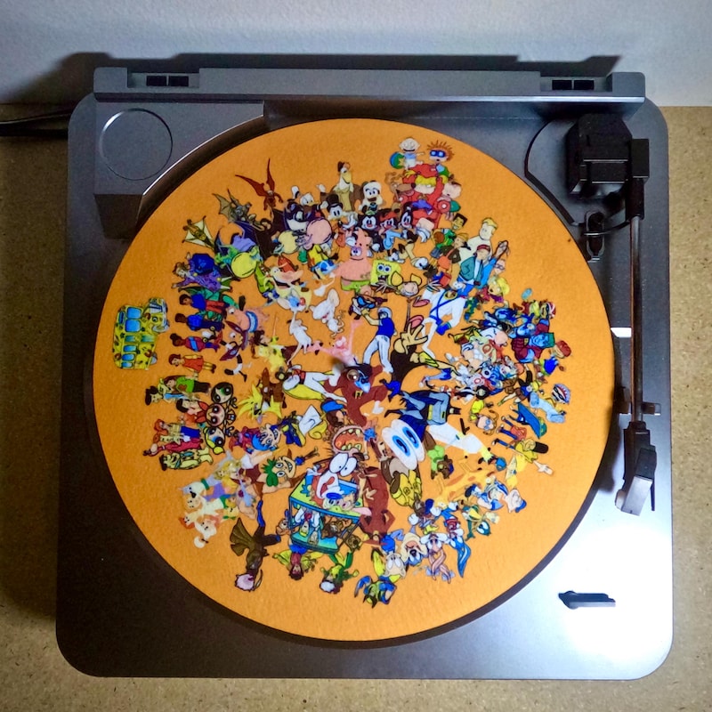 Slipmat - Etsy