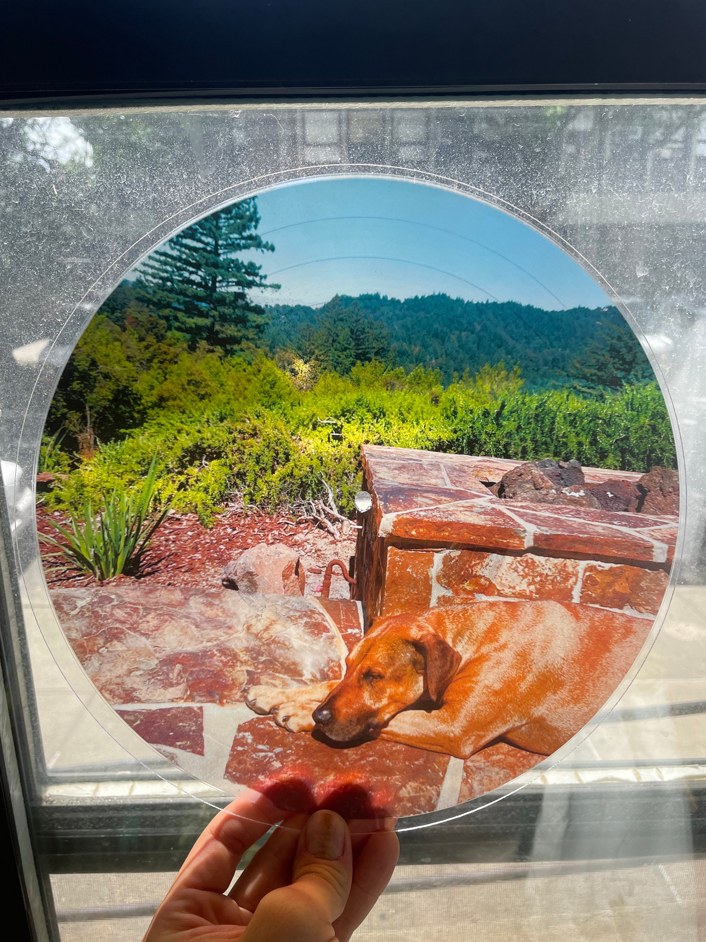 Custom Made Lathe Cut Vinyl Record 7"/12” 33/45 Rpm - Your Music on A ...