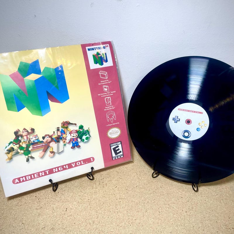 Rare Vinyl Records - Etsy