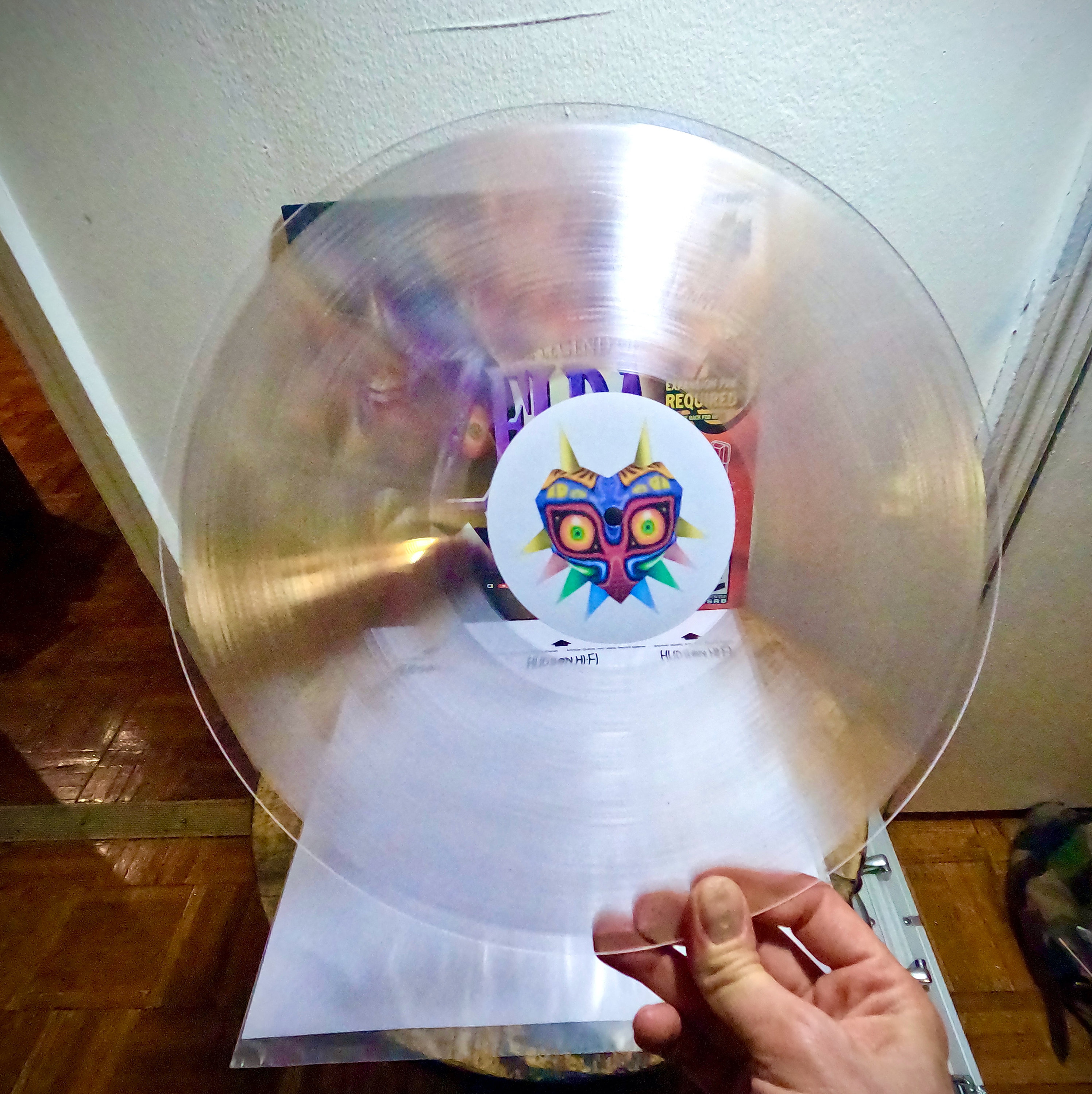 Nintendo N64 Soundtrack Vinyl Record - Etsy