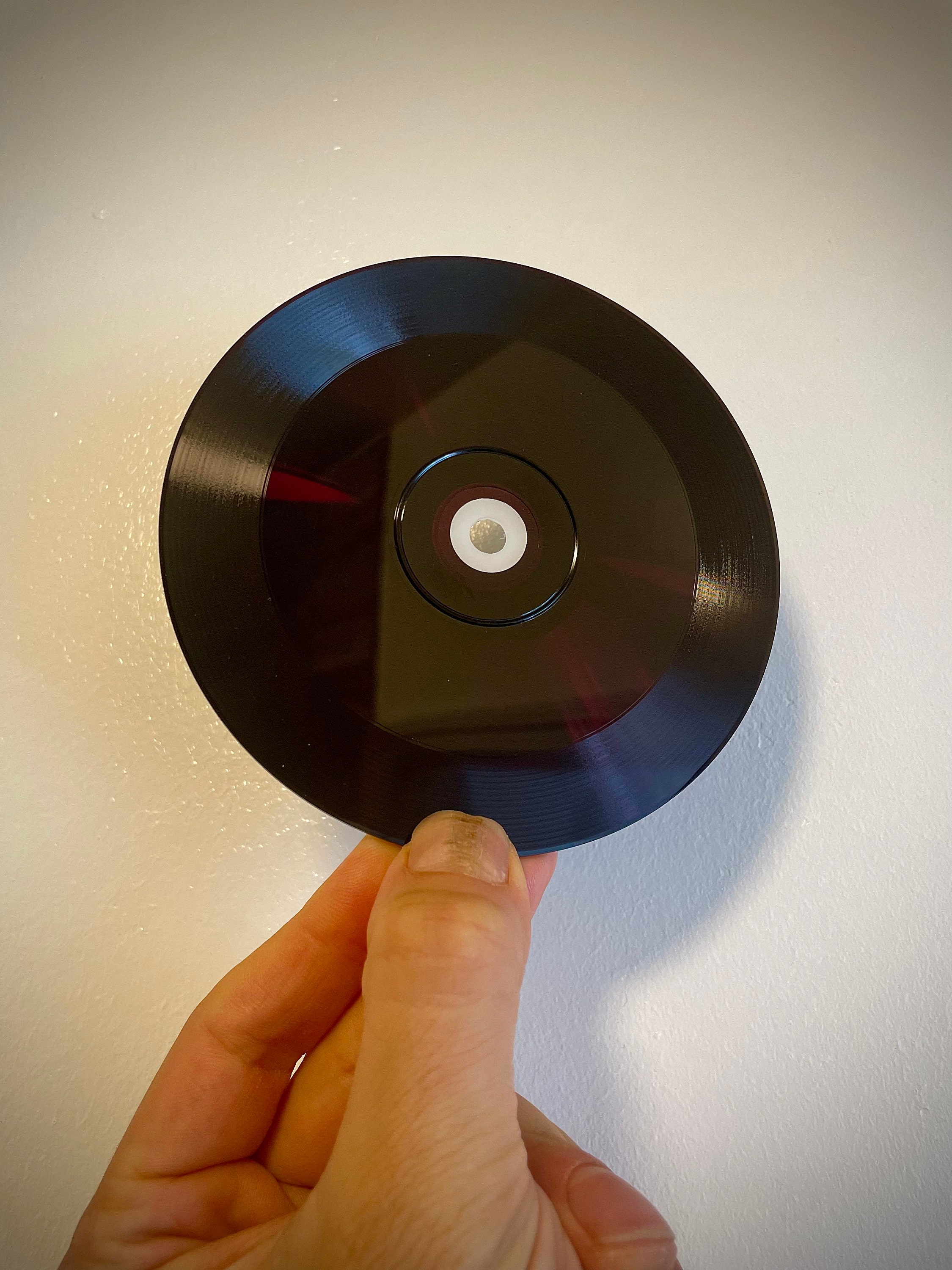 Custom “CD Vinyl” - Plays as a Record and as a Cd! - Etsy