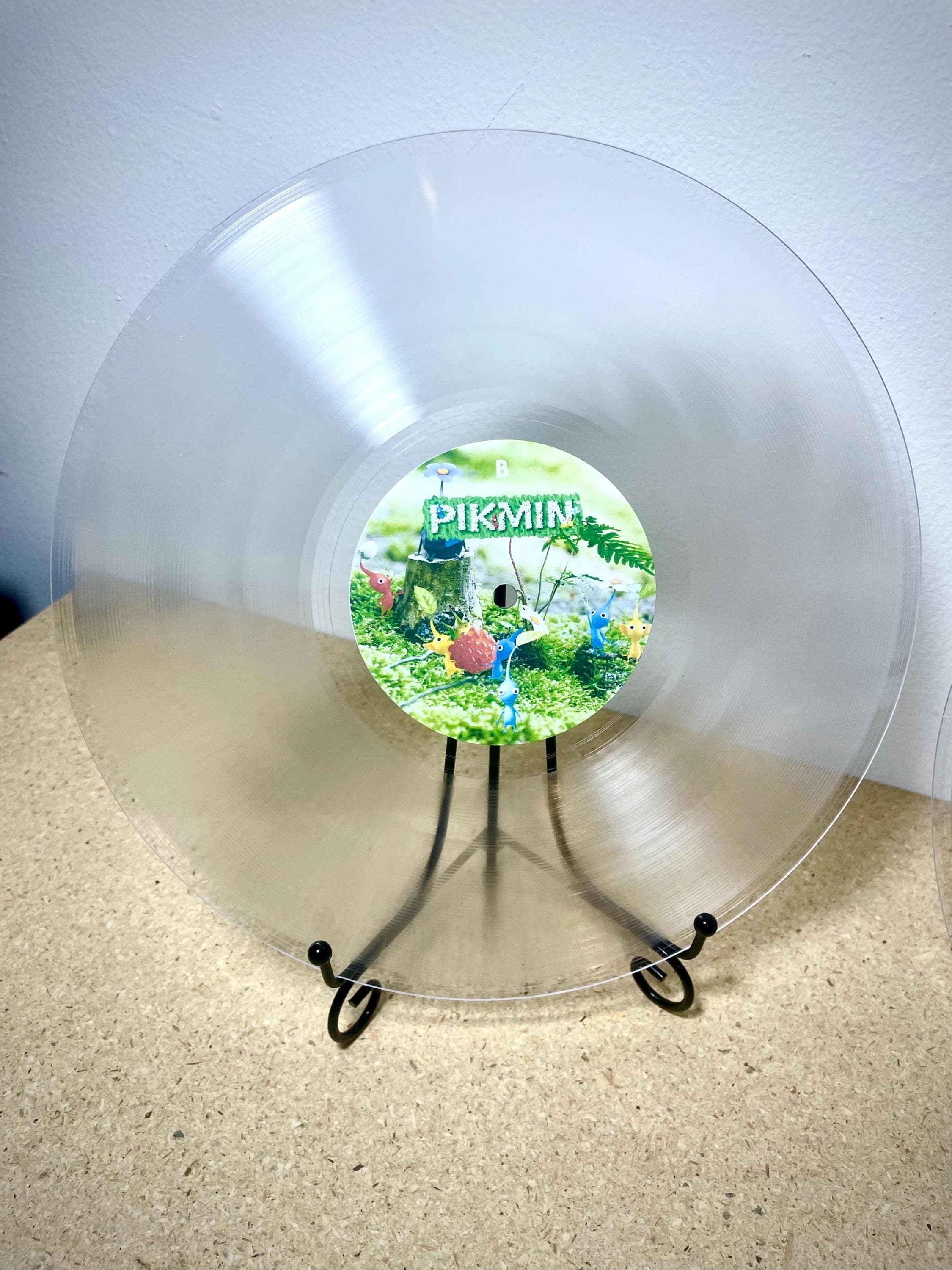 Pikmin Nintendo Gamecube Soundtrack Vinyl Record - Etsy