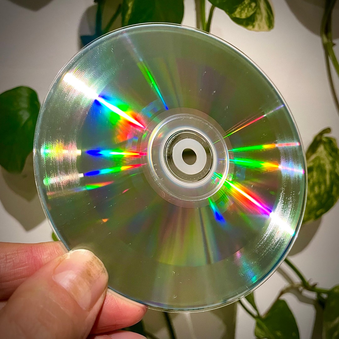 Custom “CD Vinyl” - Plays as a Record and as a Cd! - Etsy