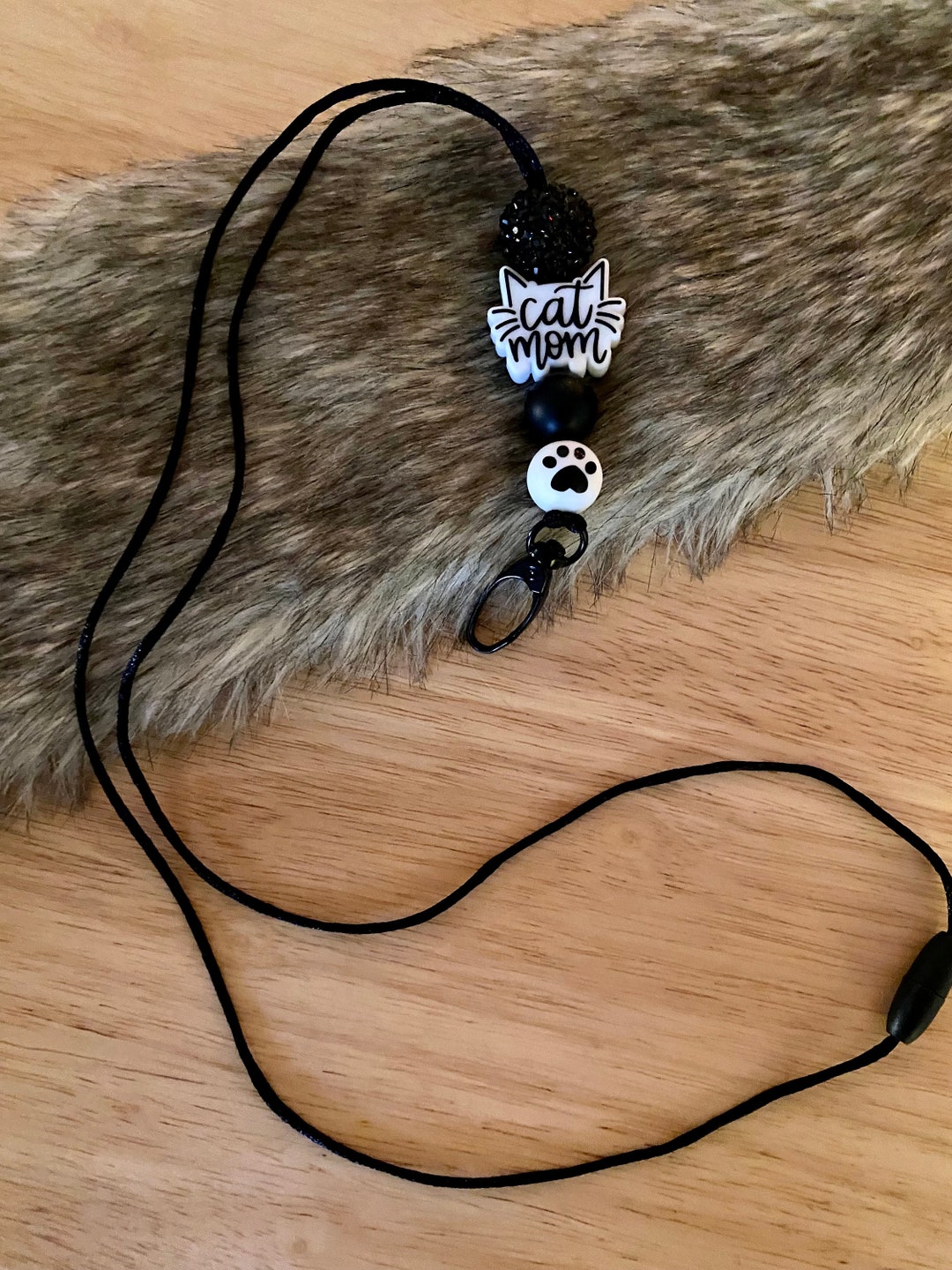 BESTIE Gift for Her | Cat Mom Mama | Teacher School Counselor ...