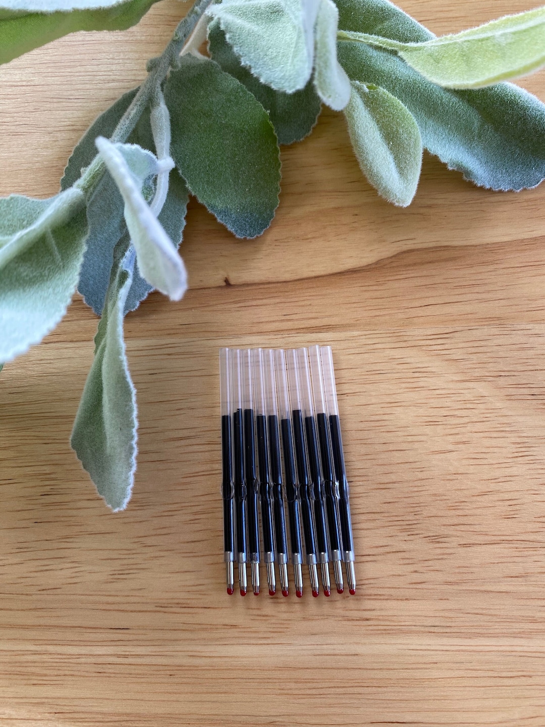 Black Ink Refills for Beadable Pen | Pack of 10 - Etsy