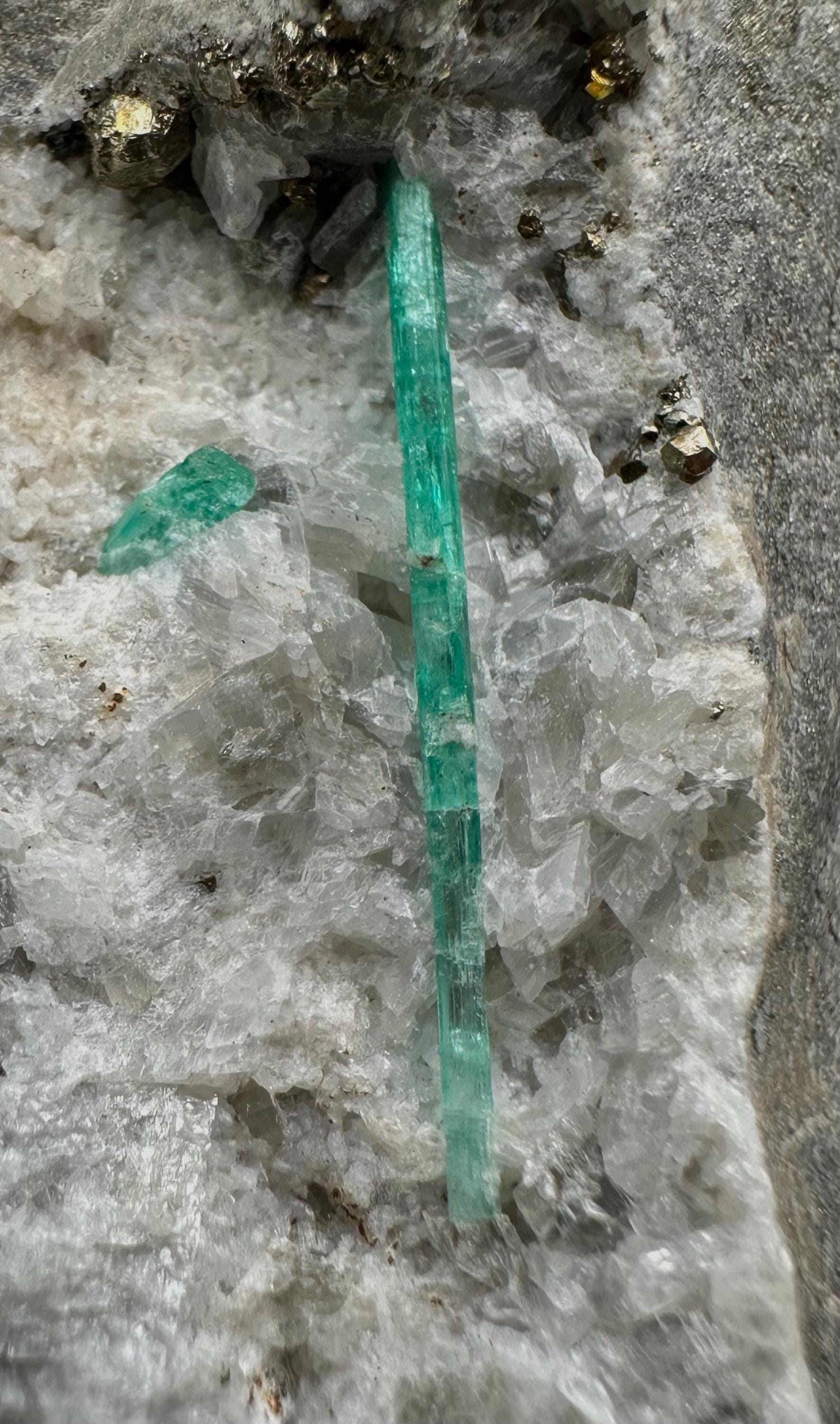 Emerald Chivor Boyaca, Colombia - Etsy