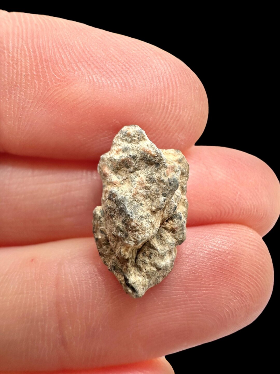 Lunar Meteorite Gadamis 004 – 1,1g – Libya - Etsy