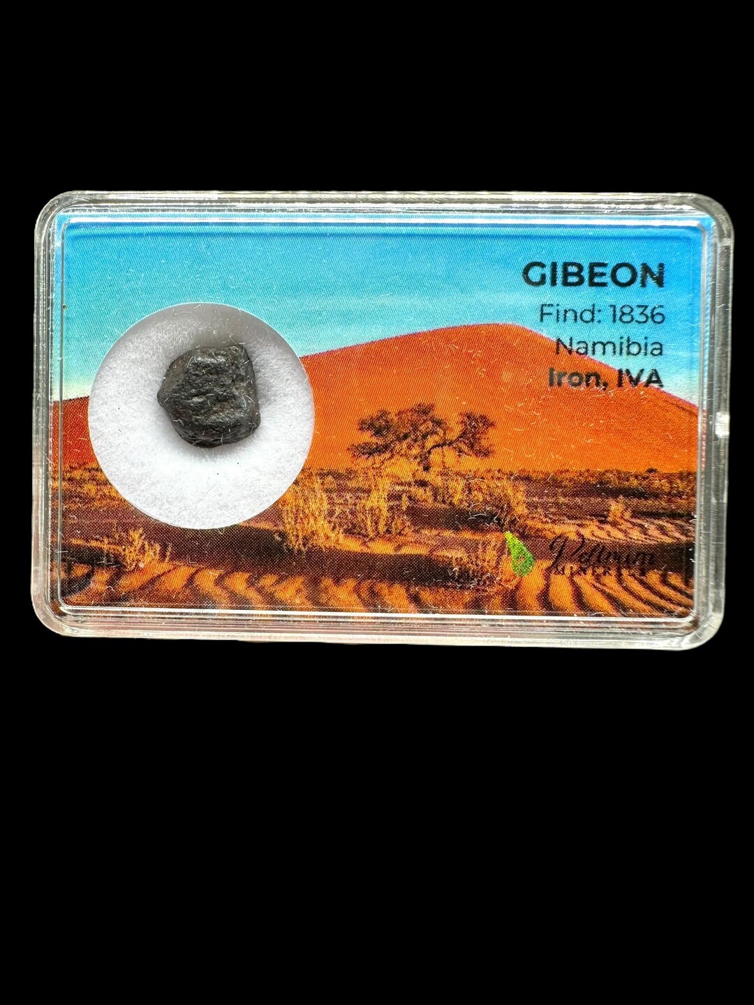 Meteorite Gibeon – Namibia - Etsy