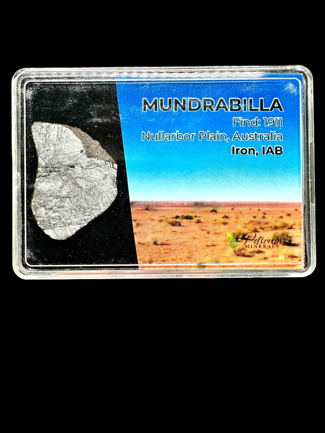 Meteorite Mundrabilla – Nullarbor Plain, Australia - Etsy