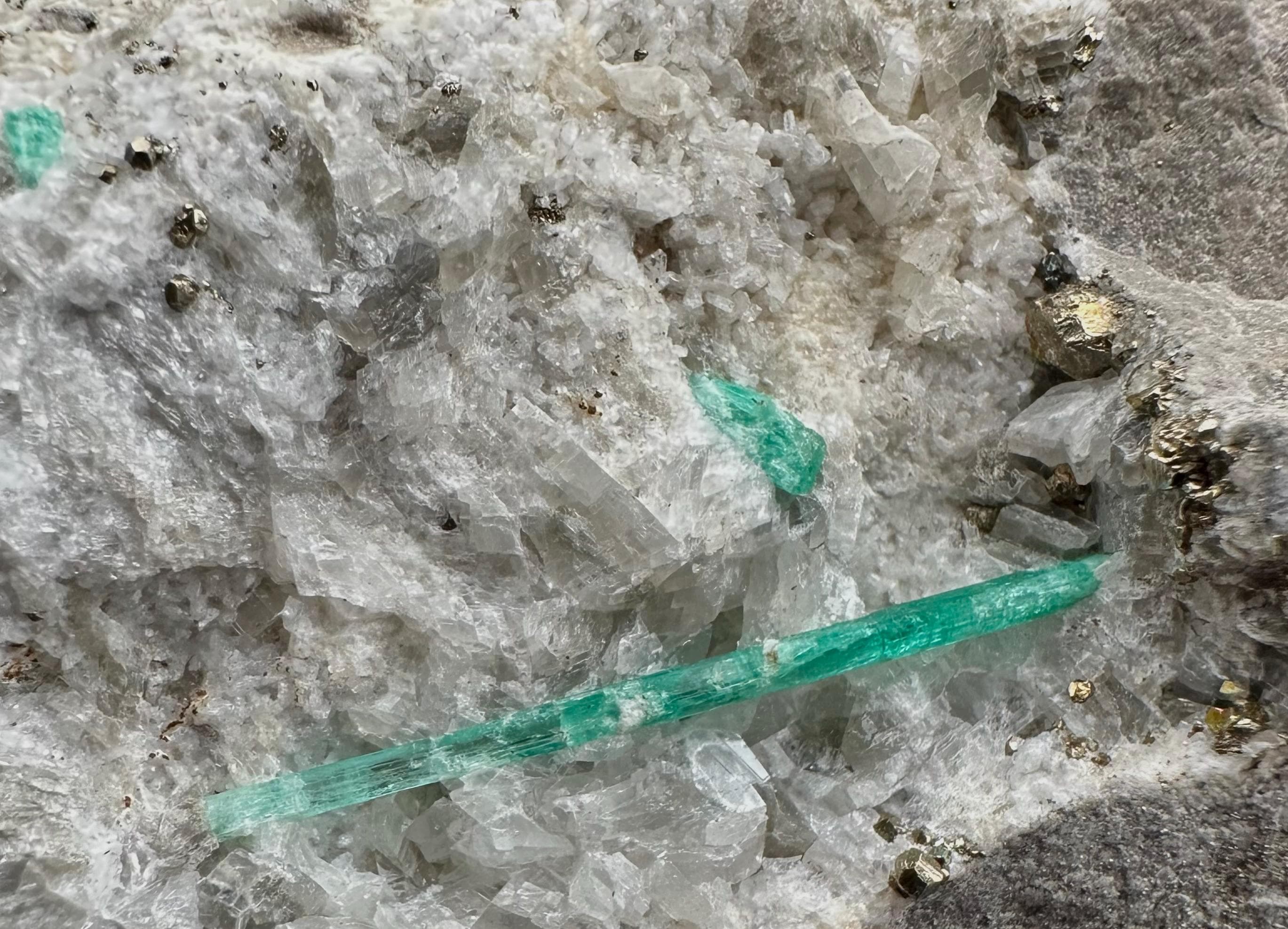 Emerald Chivor Boyaca, Colombia - Etsy