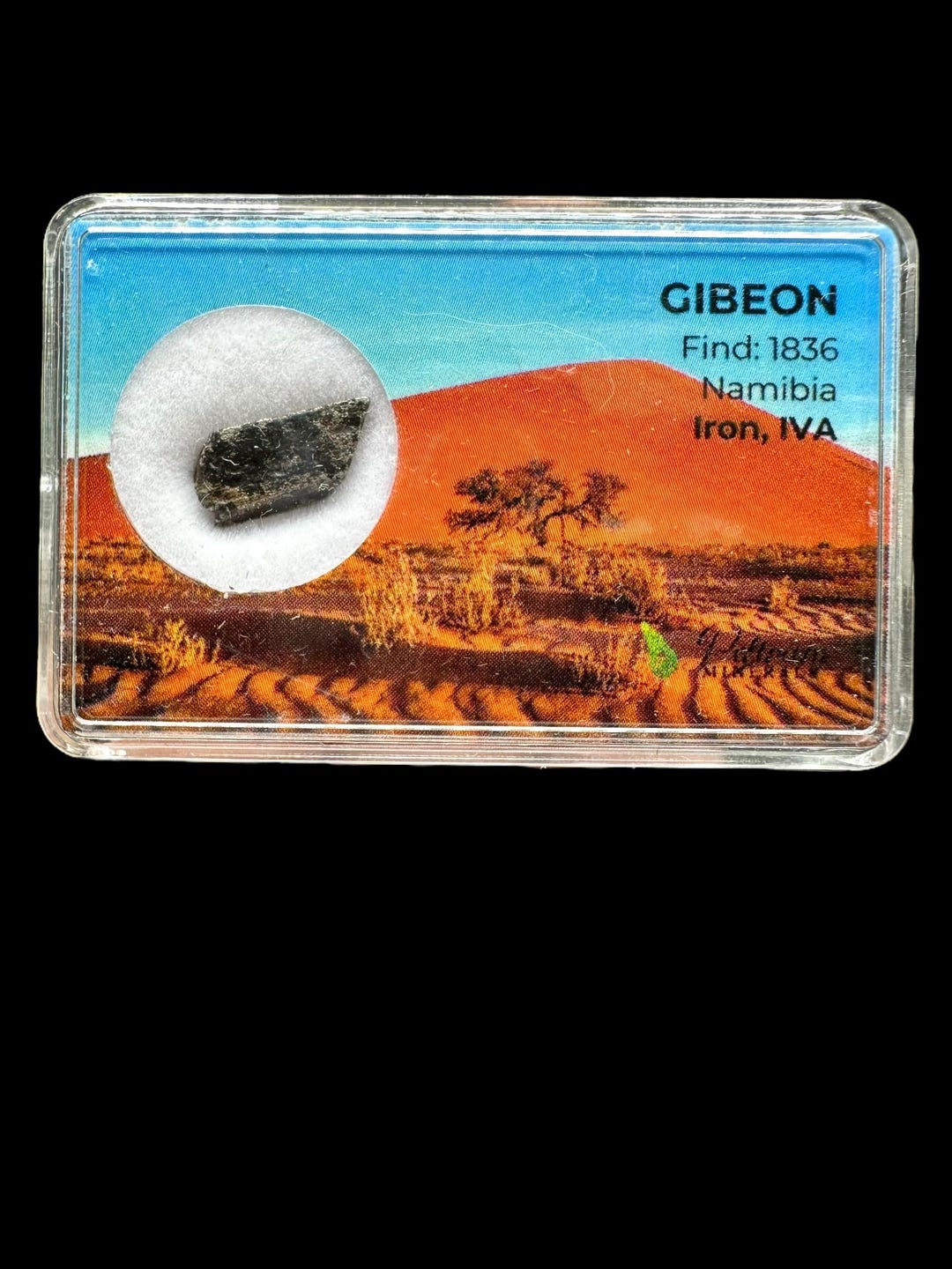 Meteorite Gibeon – Namibia - Etsy