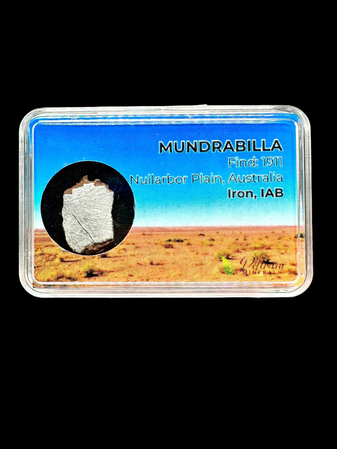 Meteorite Mundrabilla – Nullarbor Plain, Australia - Etsy