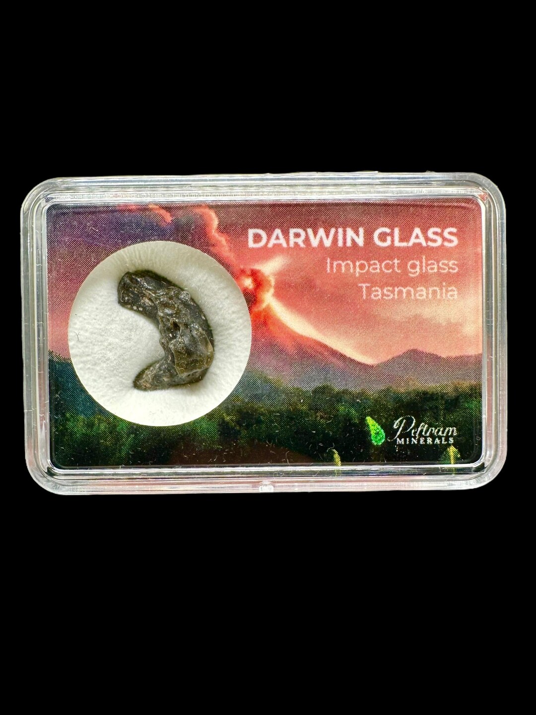 Darwin Glass in Box – Queenstown, Tasmania - Etsy