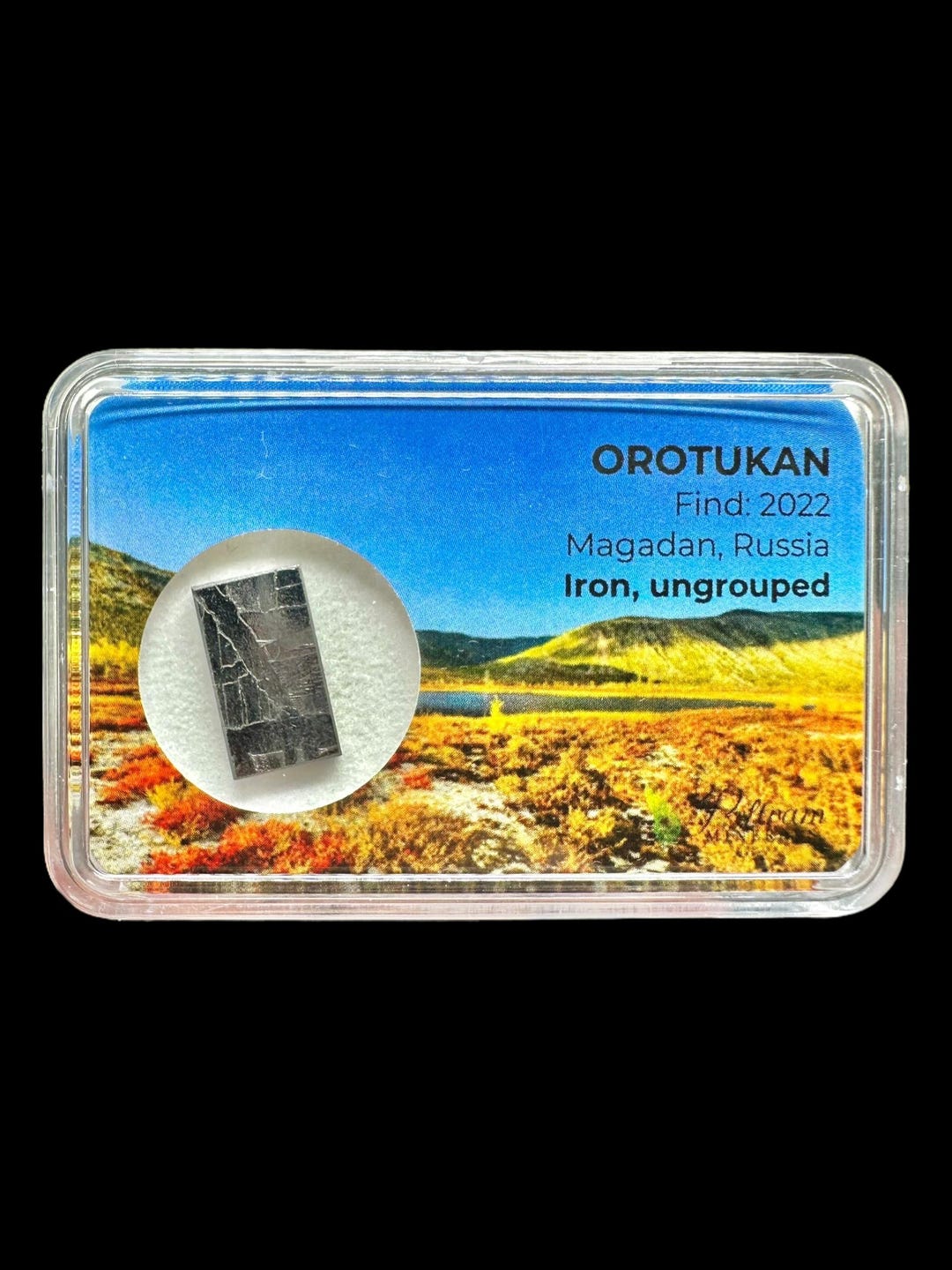 Meteorite Orotukan 1,5g – Russia - Etsy