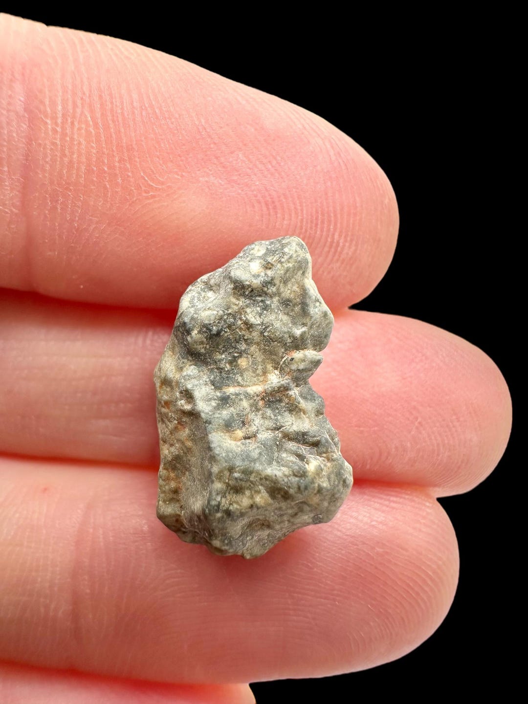 Lunar Meteorite Gadamis 004 – 1,2g – Libya - Etsy