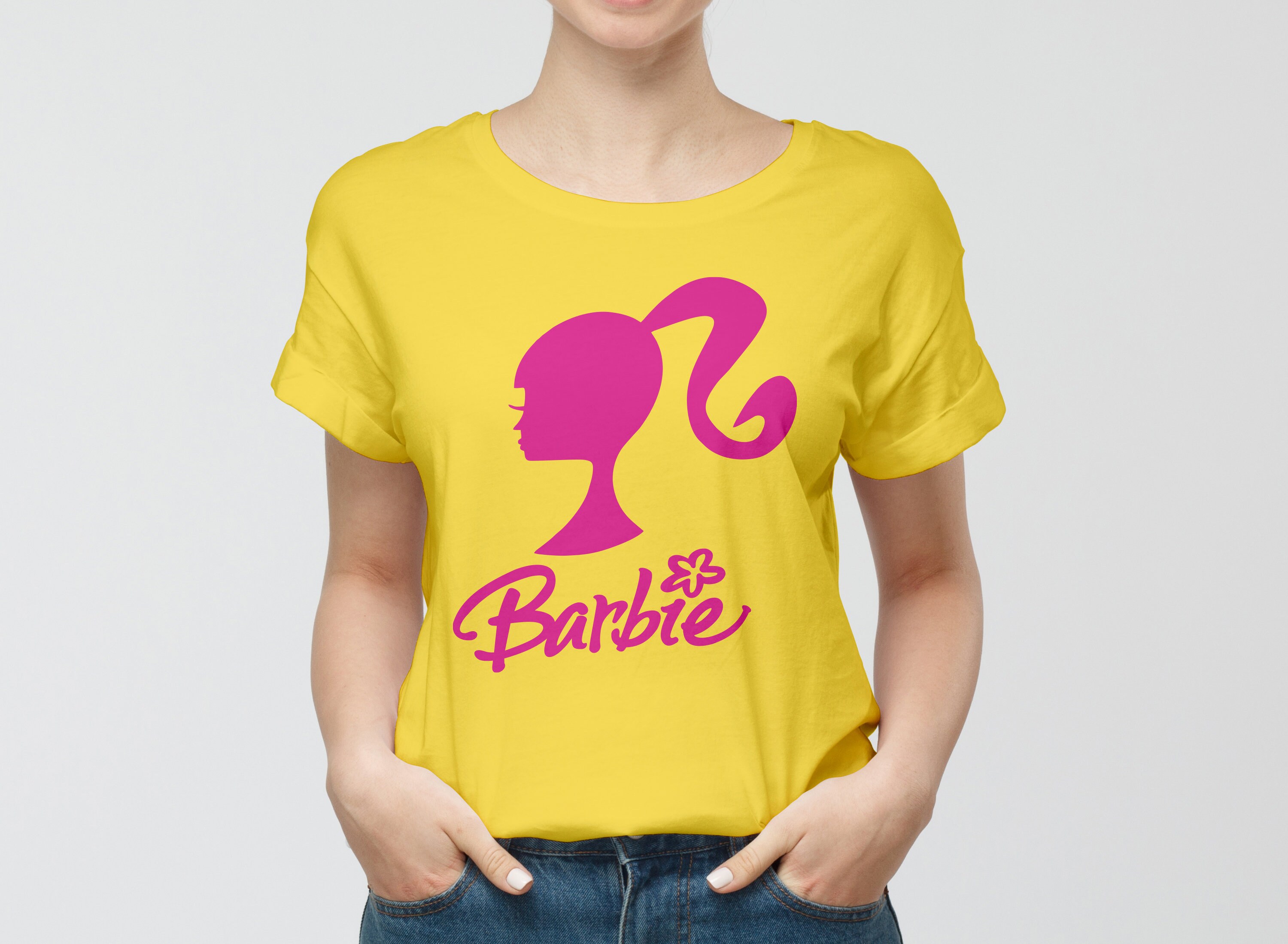 Barbie Svg Barbie Png Ponytail Svg Barbie Svg Png Barbie Etsy Australia