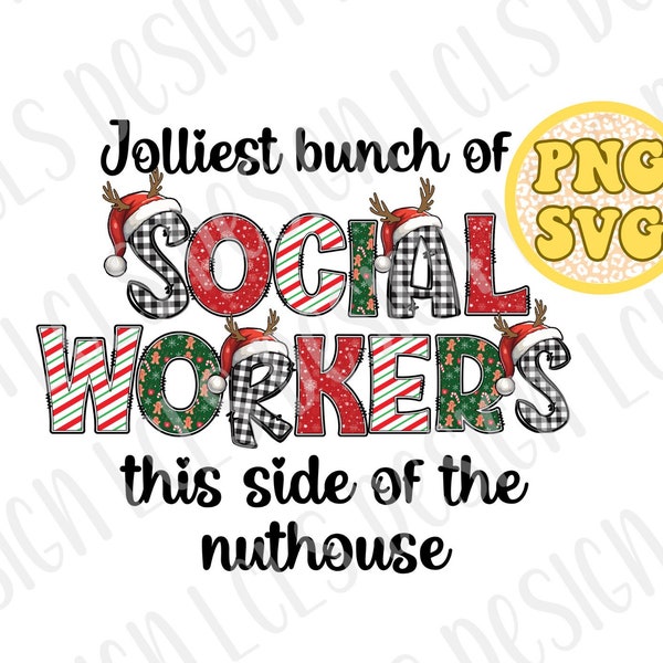 Social Worker Svg - Etsy