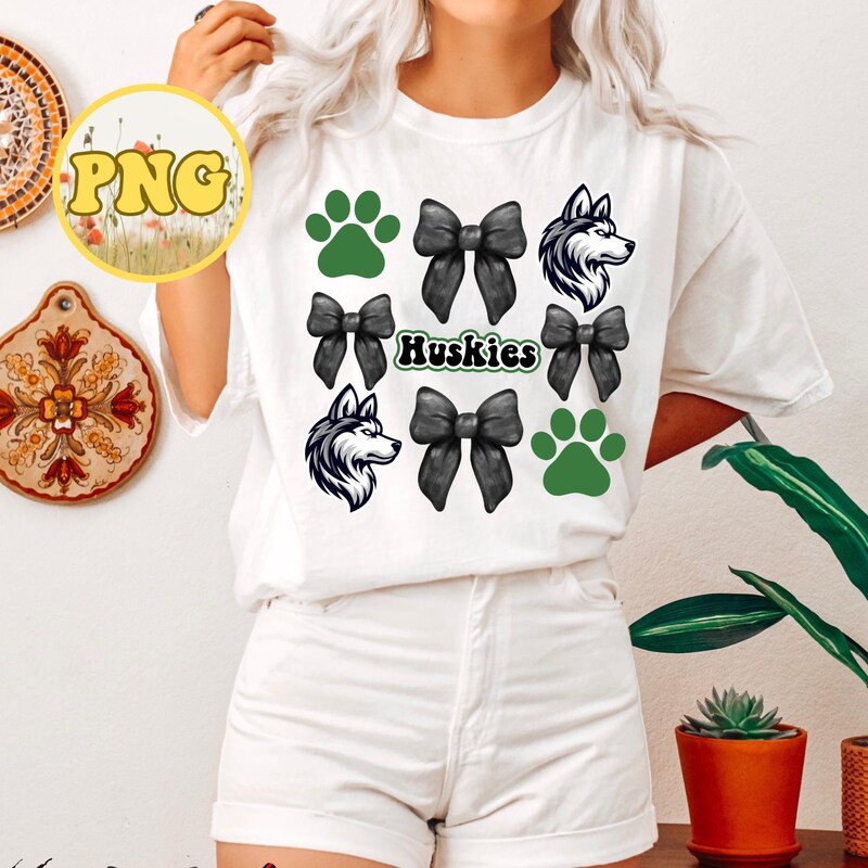 Huskies Paw Print - Etsy