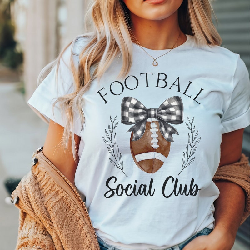 Football Tees - Etsy