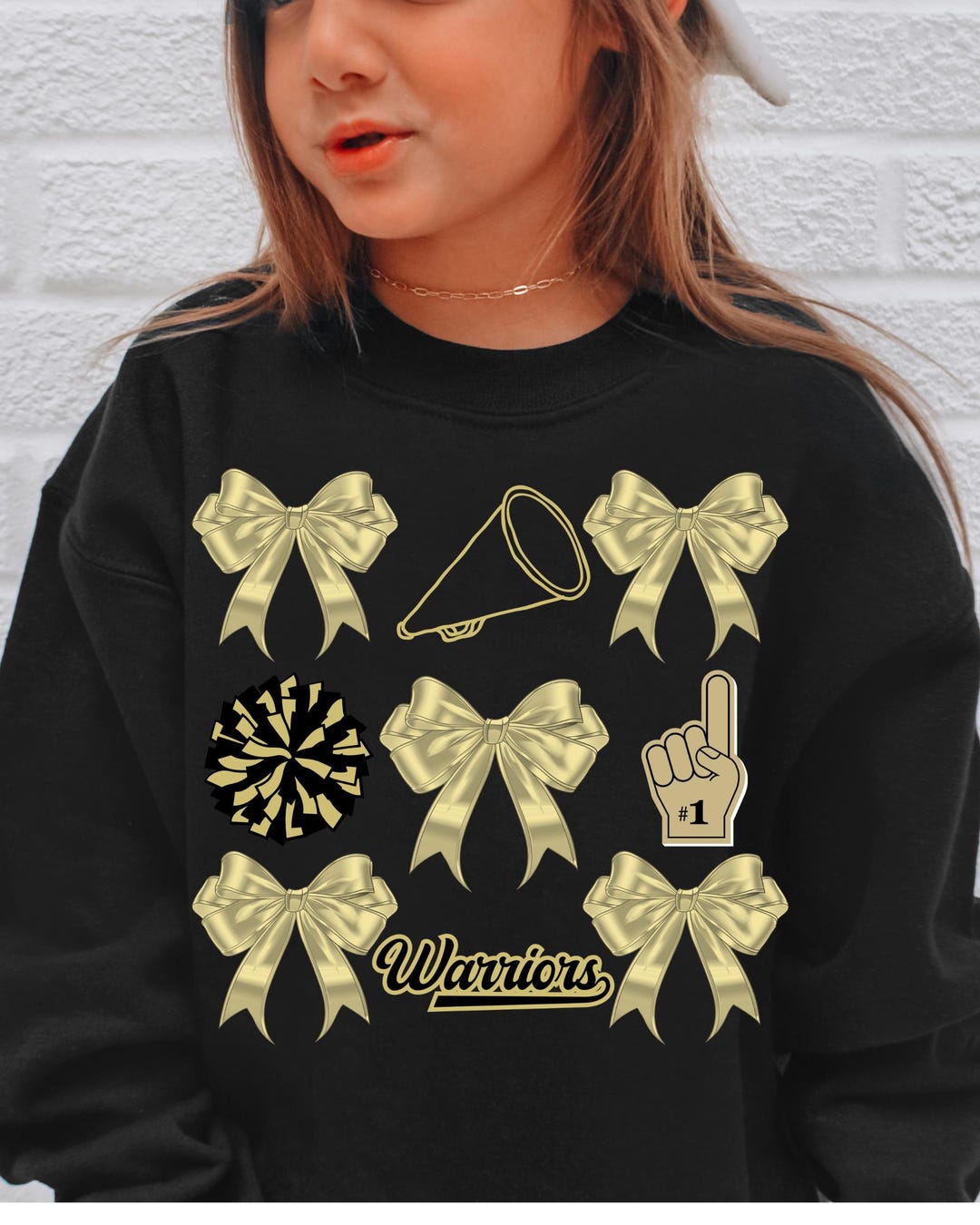 Warriors Cheer Coquette Png, Cheerleading Png, Cheerleader Png, Cheer ...