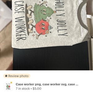 Case Worker Png, Case Worker Svg, Case Management Png, Retro Christmas ...