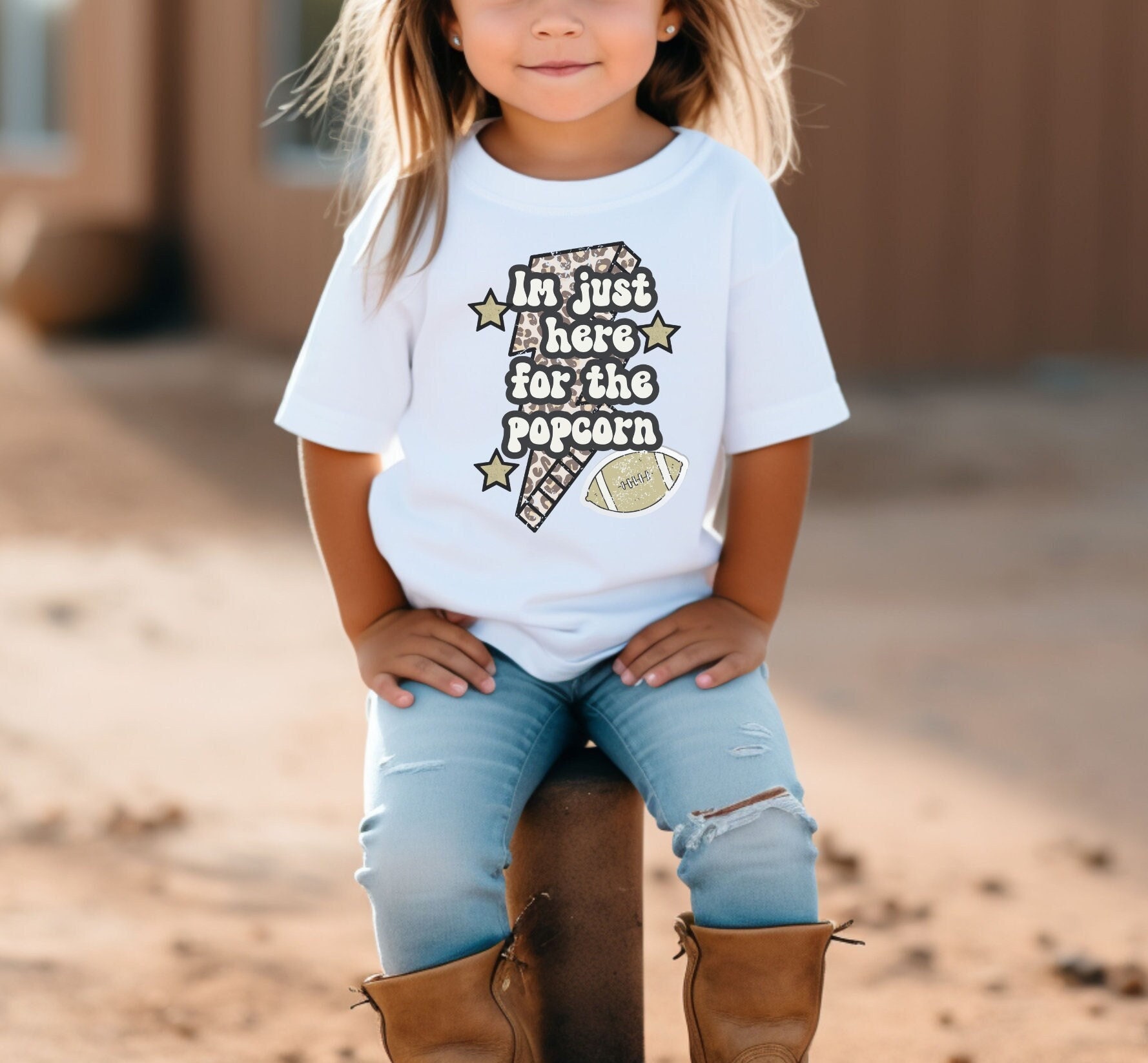 YOUTH Funny Football Shirt Foot Ball Tee for Little Sister - Etsy