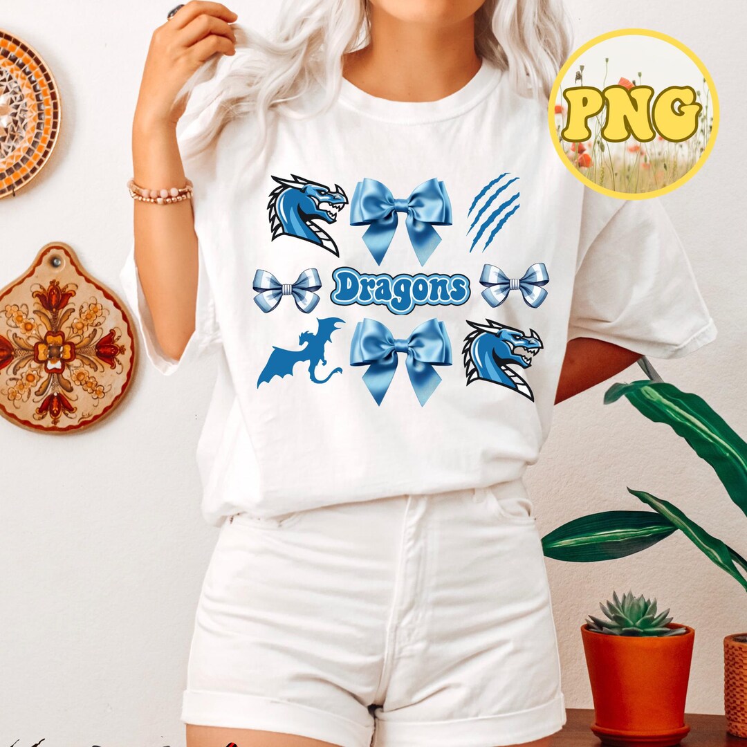 Custom Dragons Png Custom Football Mom Png Dragons Sublimation for ...