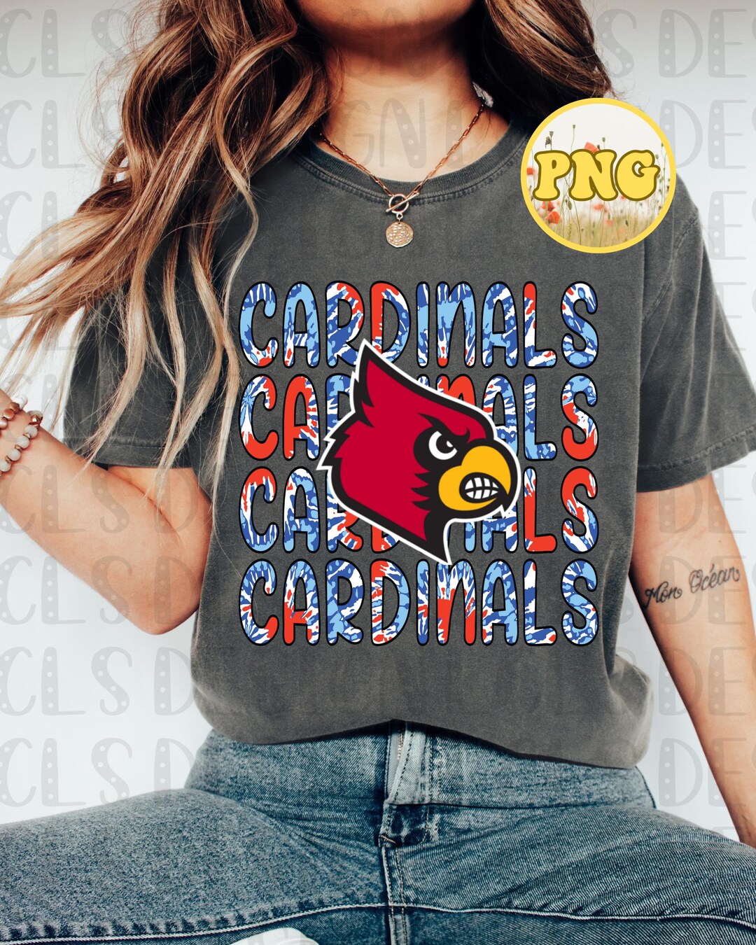 Custom Tie Dye Text Png, Custom Tie Dye Word Png, Custom Cat Coquette ...