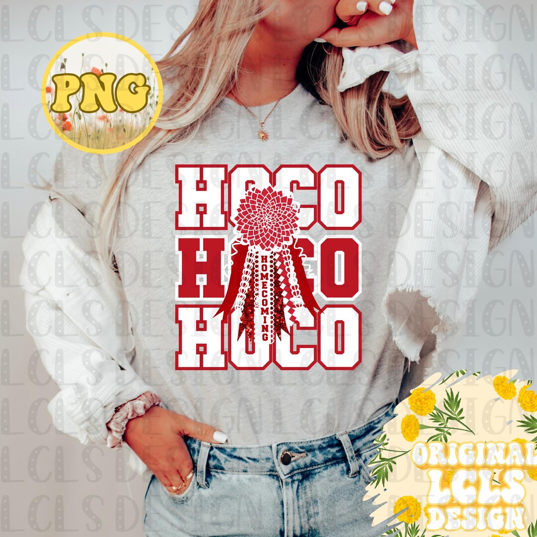 Red White Homecoming Png, Mum Ribbon Coquette Png, Homecoming Mum Png ...