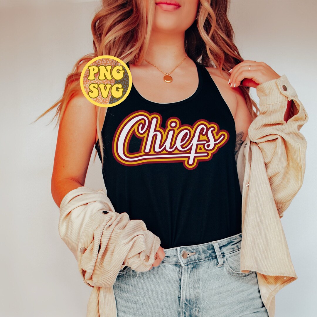 Chiefs Svg, Chiefs Png, Custom Mascot Png, Custom Text Png, Custom Text ...