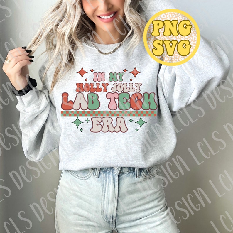 Lab Tech SVG Lab Tech Gift Lab Tech Png Lab Tech Svg Magic - Etsy