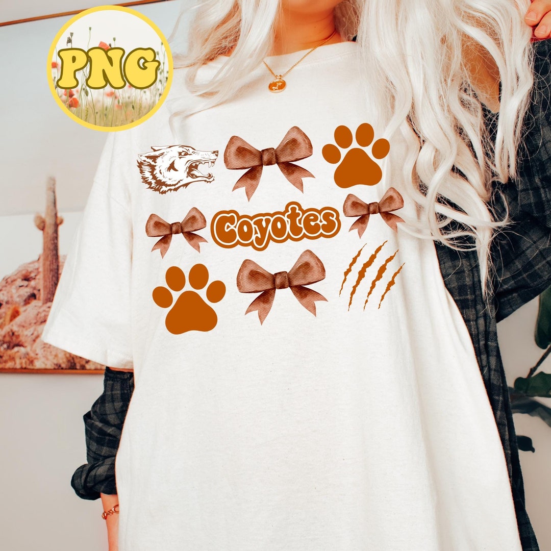 Coyotes png, Benutzerdefinierte Coyotes png, Kokette png, Kokette Bögen ...