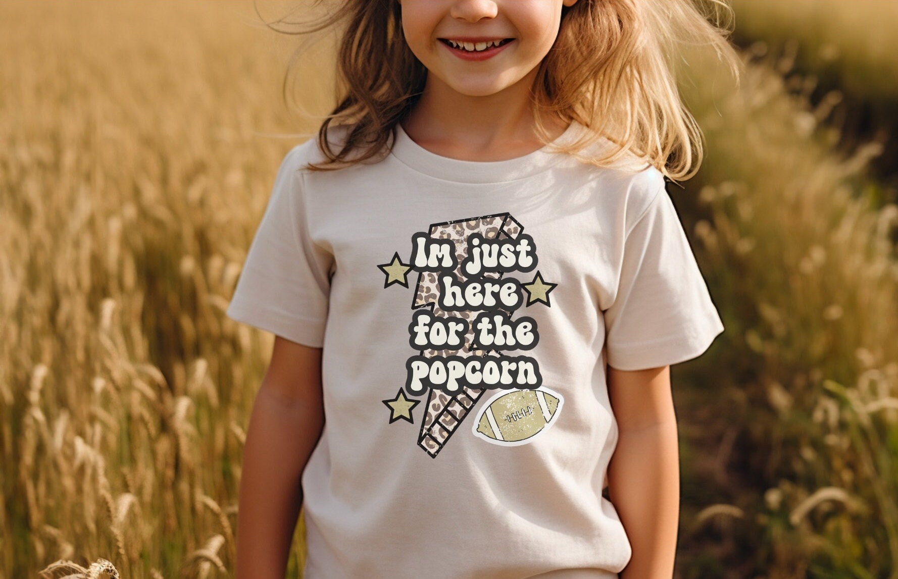 YOUTH Funny Football Shirt Foot Ball Tee for Little Sister - Etsy